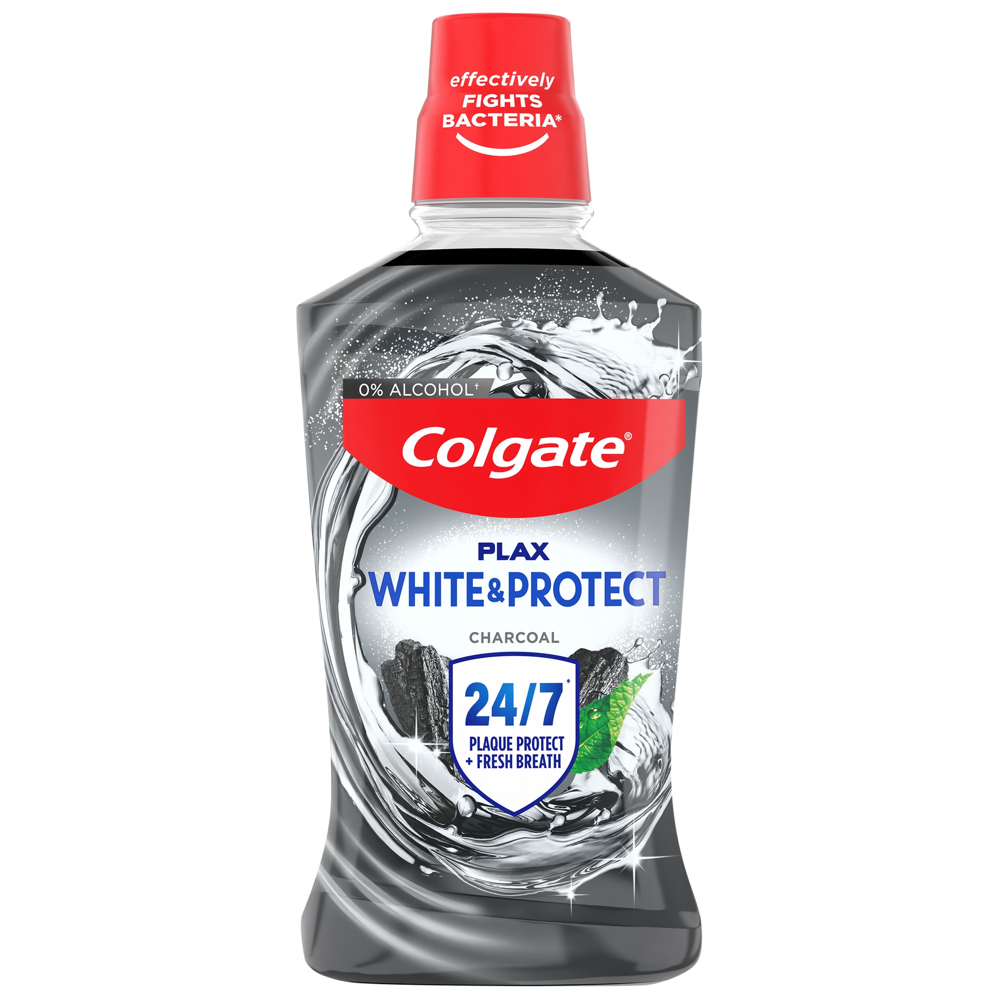 Collutorio Plax sbiancante alito fresco | Colgate